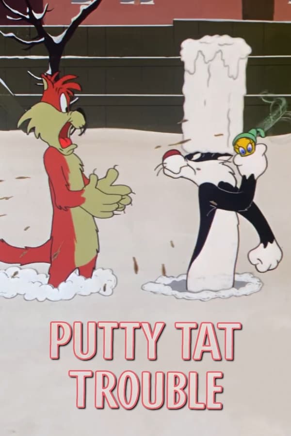 Looney Tunes | Putty Tat Trouble