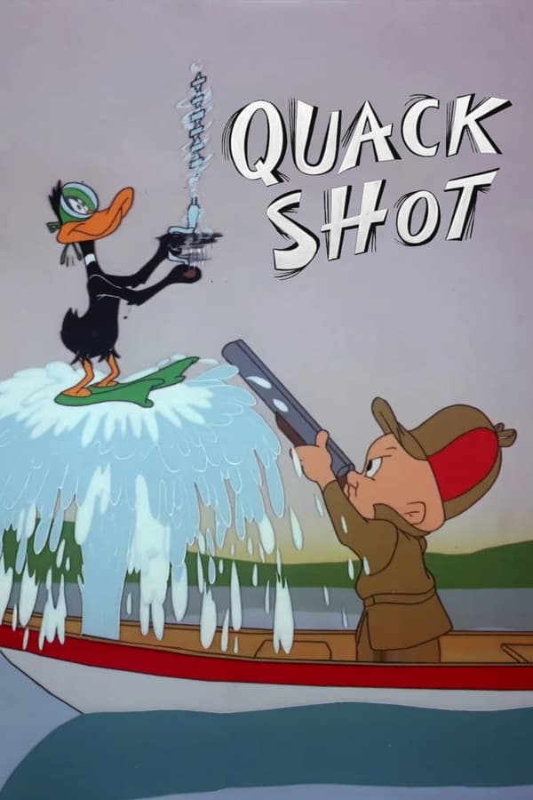 Merrie Melodies | Quack Shot