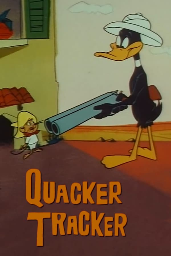 Looney Tunes | Quacker Tracker