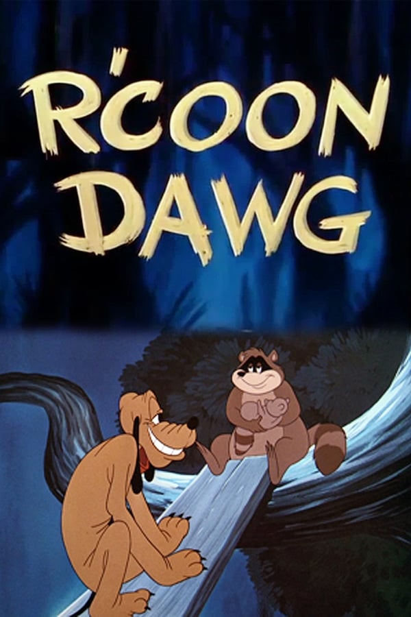 Disney | R'Coon Dawg