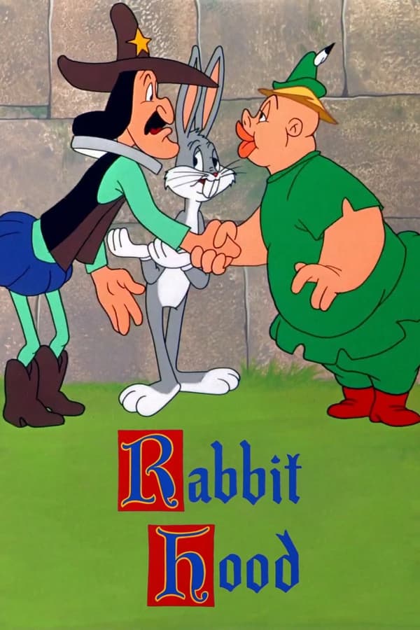 Merrie Melodies | Rabbit Hood