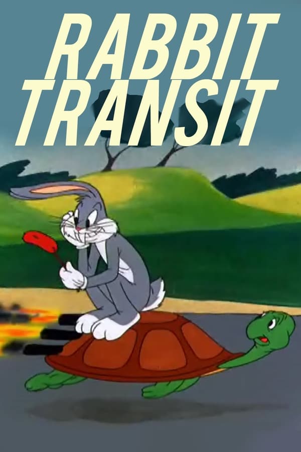 Looney Tunes | Rabbit Transit