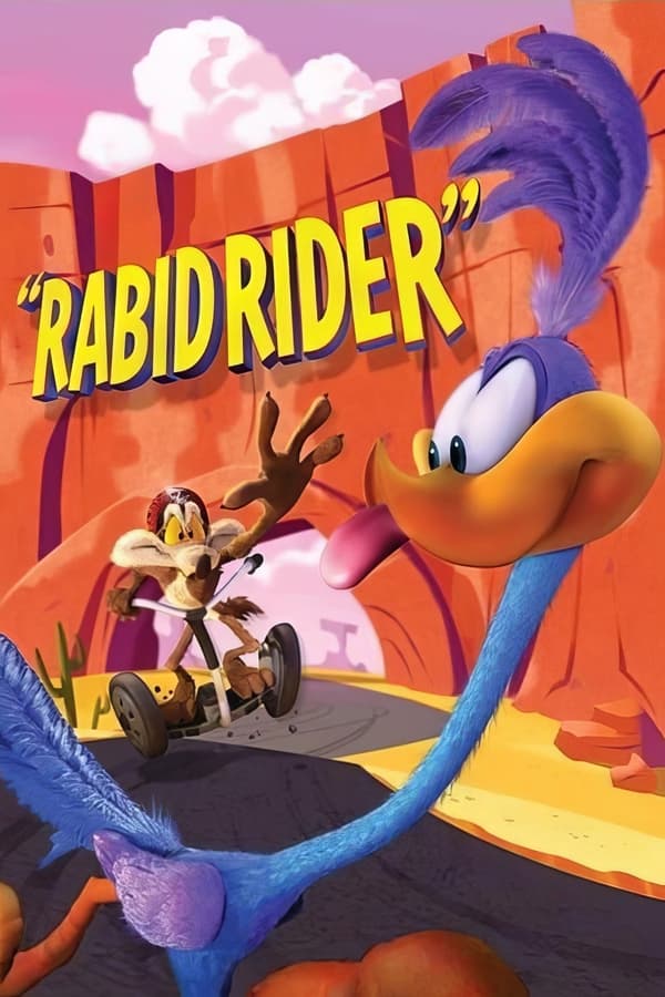 Looney Tunes | Rabid Rider