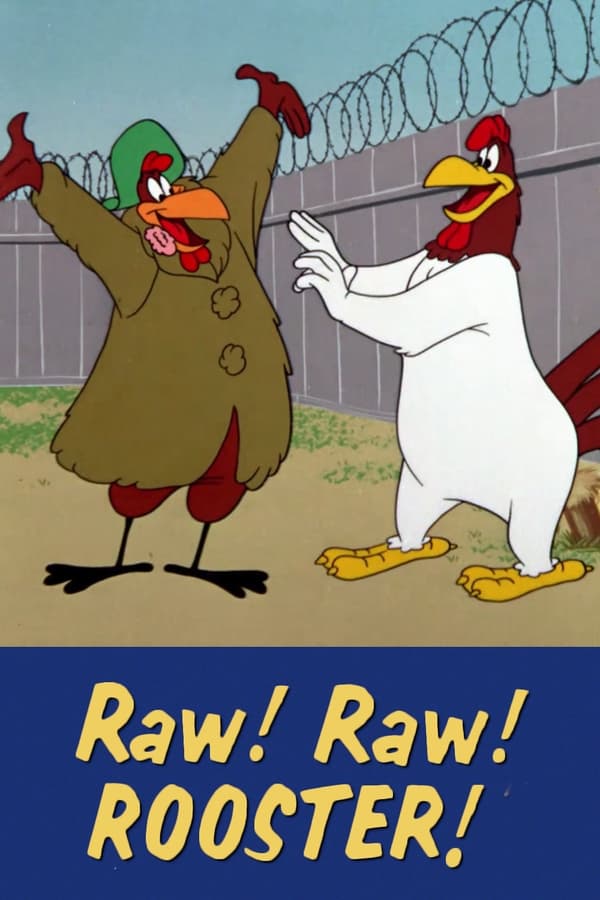 Looney Tunes | Raw! Raw! Rooster!