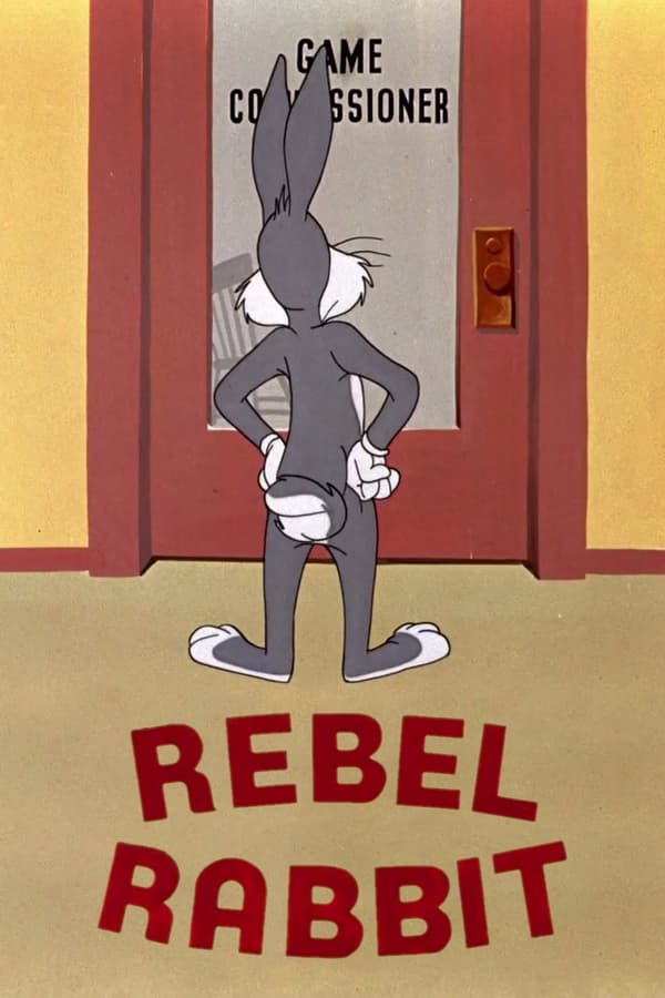 Merrie Melodies | Rebel Rabbit