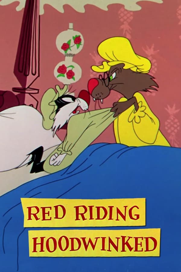 Looney Tunes Red Riding Hoodwinked 7387