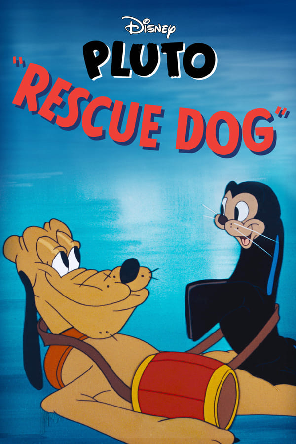 Disney | Rescue Dog