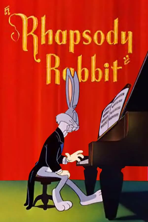 Merrie Melodies | Rhapsody Rabbit