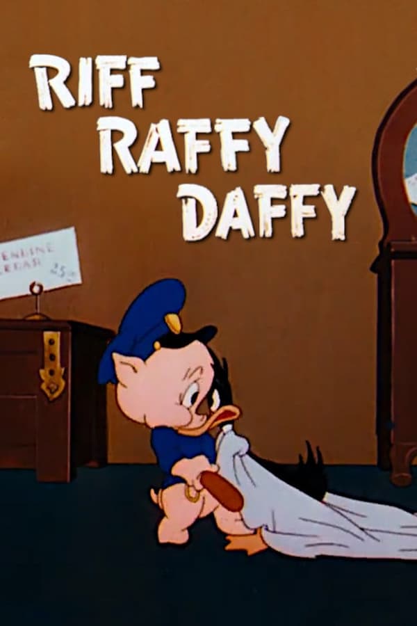 Looney Tunes | Riff Raffy Daffy