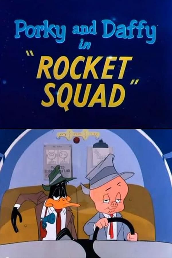 Merrie Melodies | Rocket Squad