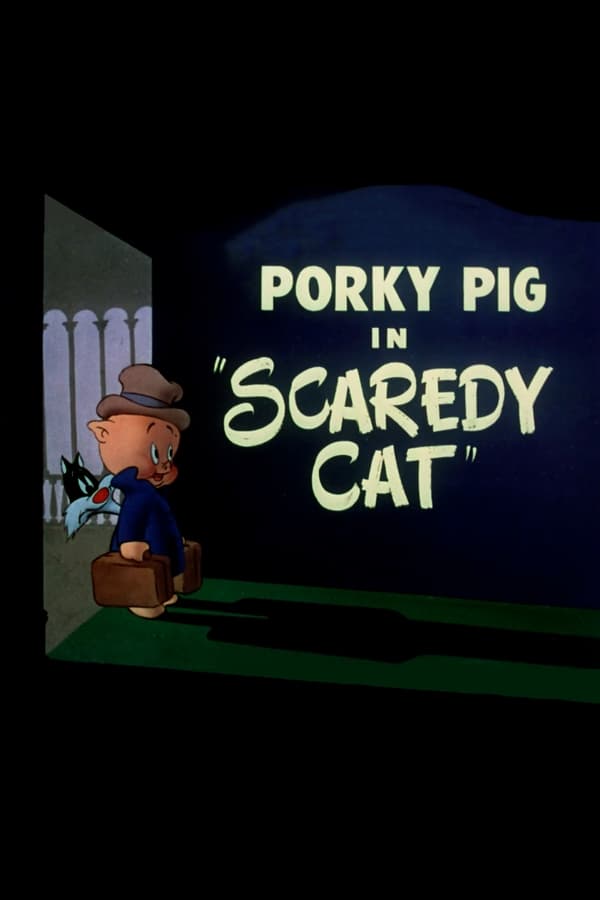 Merrie Melodies | Scaredy Cat