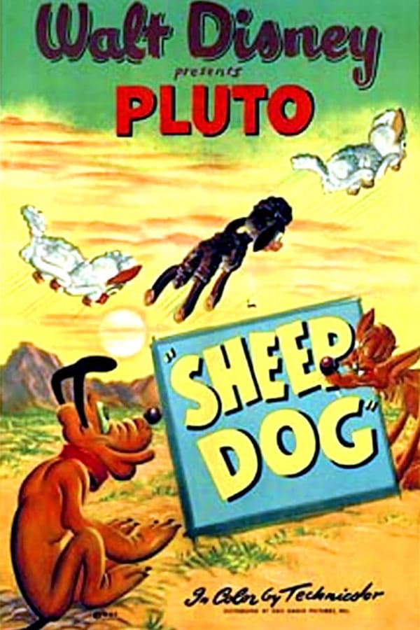 Disney | Sheep Dog