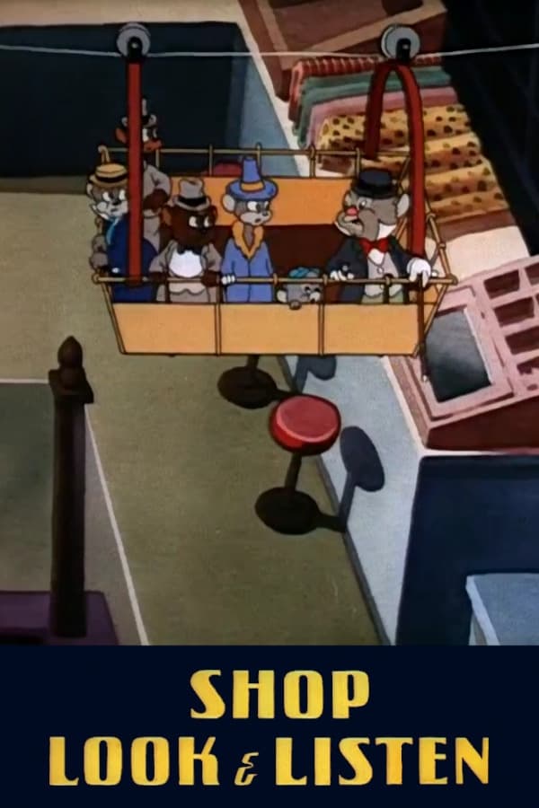 Merrie Melodies | Shop Look & Listen