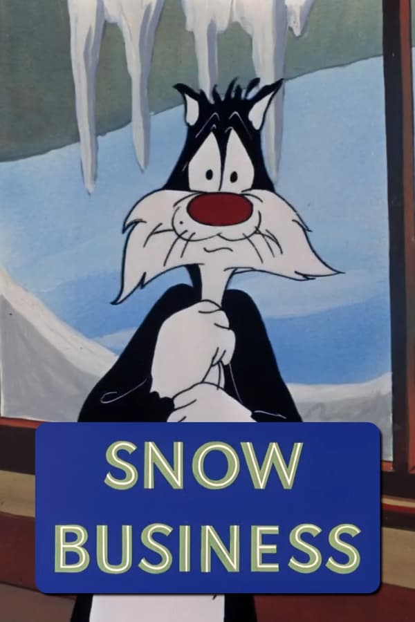 Looney Tunes | Snow Business