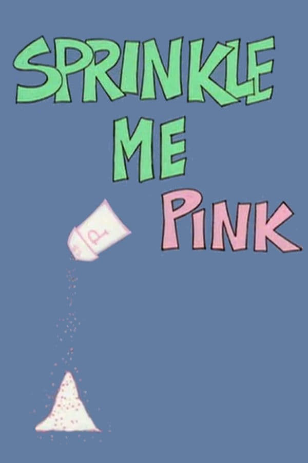The Pink Panther | Sprinkle Me Pink
