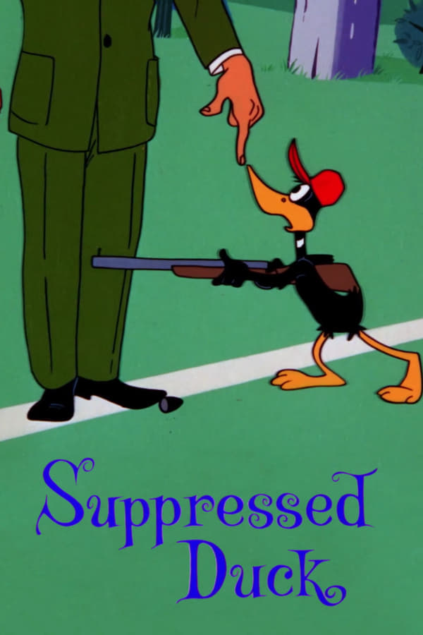 Looney Tunes | Suppressed Duck