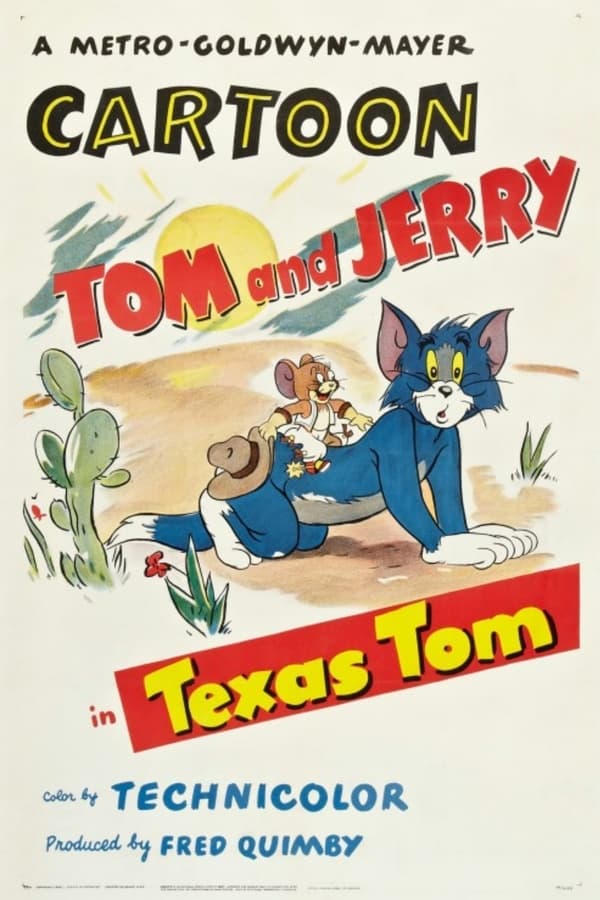 Tom and Jerry | Texas Tom