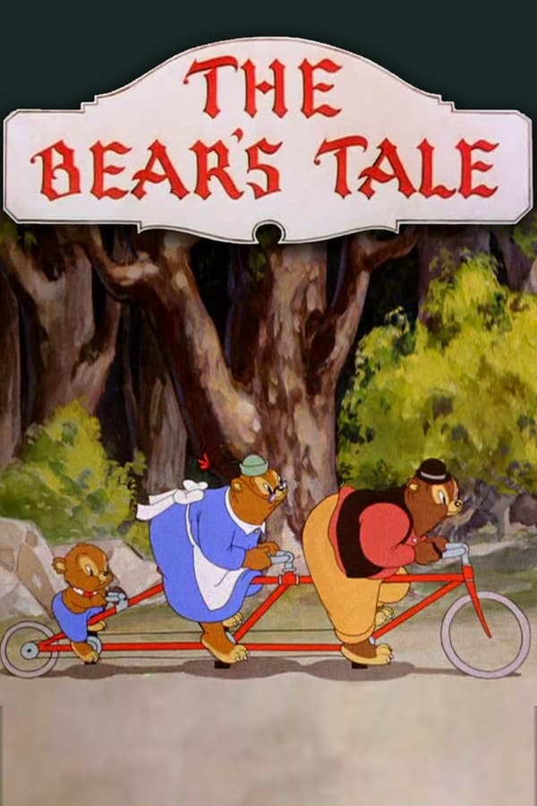 Merrie Melodies | The Bear's Tale