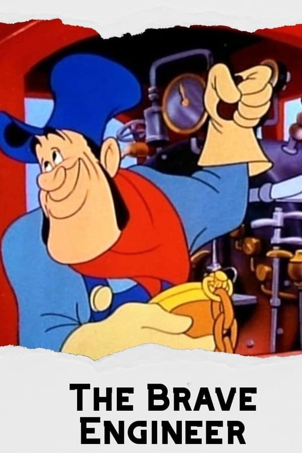 Disney | The Brave Engineer