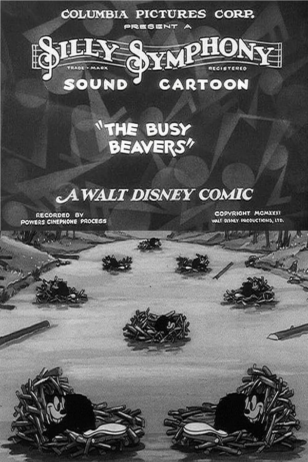 Disney | The Busy Beavers