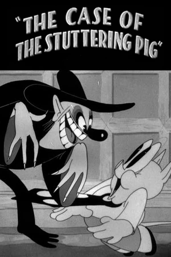 Looney Tunes | The Case of the Stuttering Pig