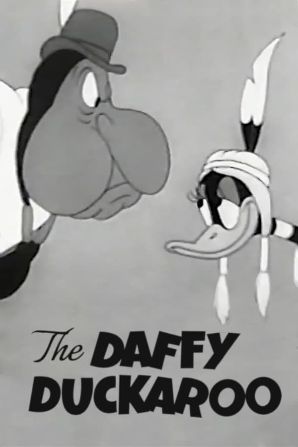 Looney Tunes | The Daffy Duckaroo