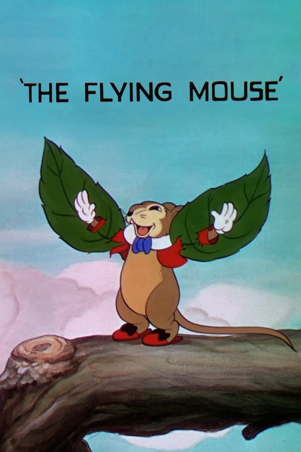 Disney | The Flying Mouse
