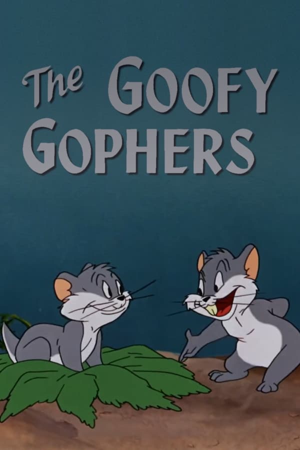 Looney Tunes | The Goofy Gophers