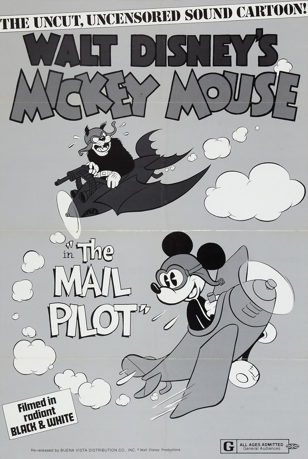 Disney | The Mail Pilot