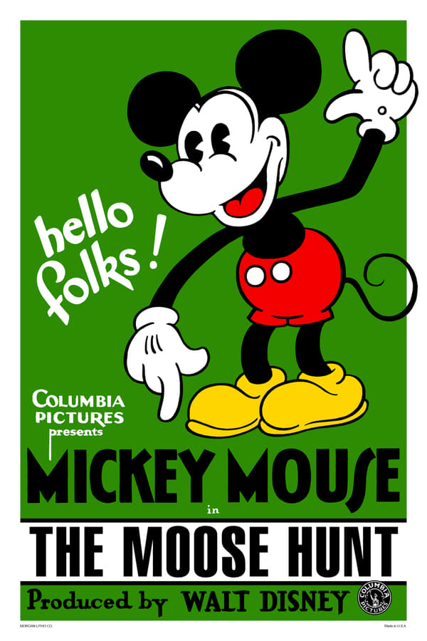 Disney | The Moose Hunt