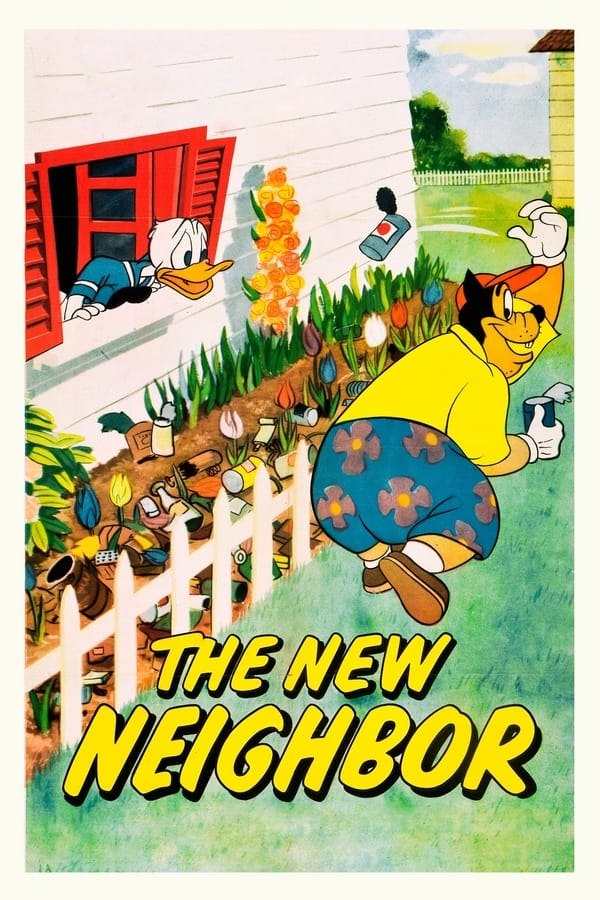 Disney | The New Neighbor