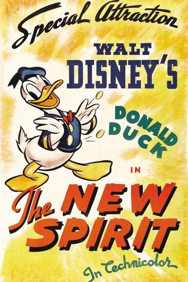 Disney | The New Spirit