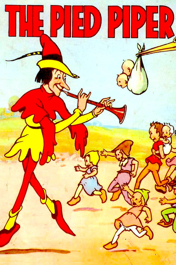 Disney | The Pied Piper