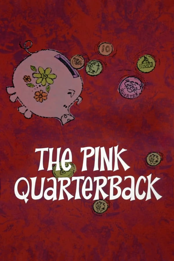 The Pink Panther | The Pink Quarterback