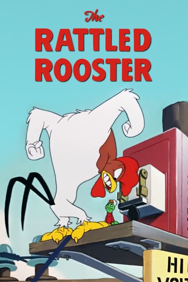 Looney Tunes | The Rattled Rooster