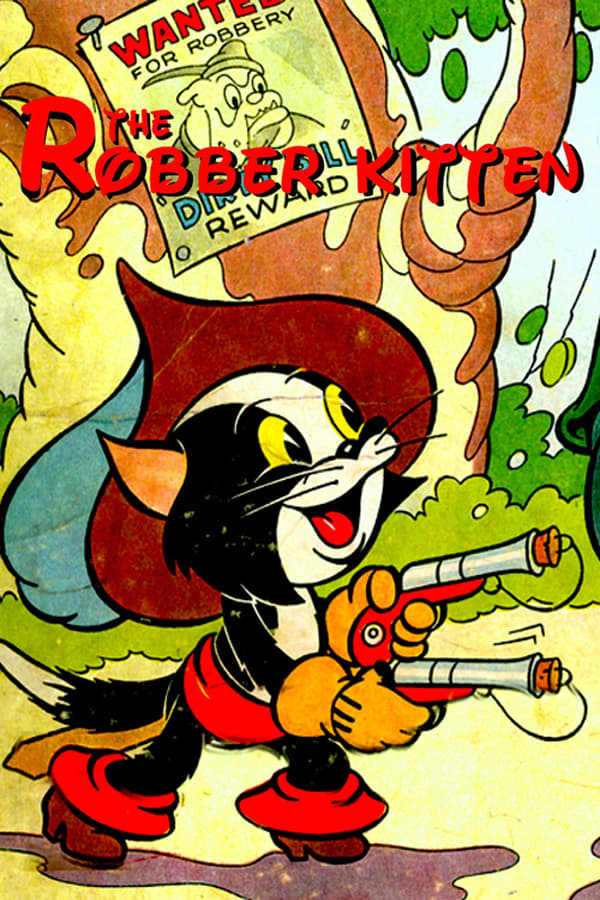Disney | The Robber Kitten