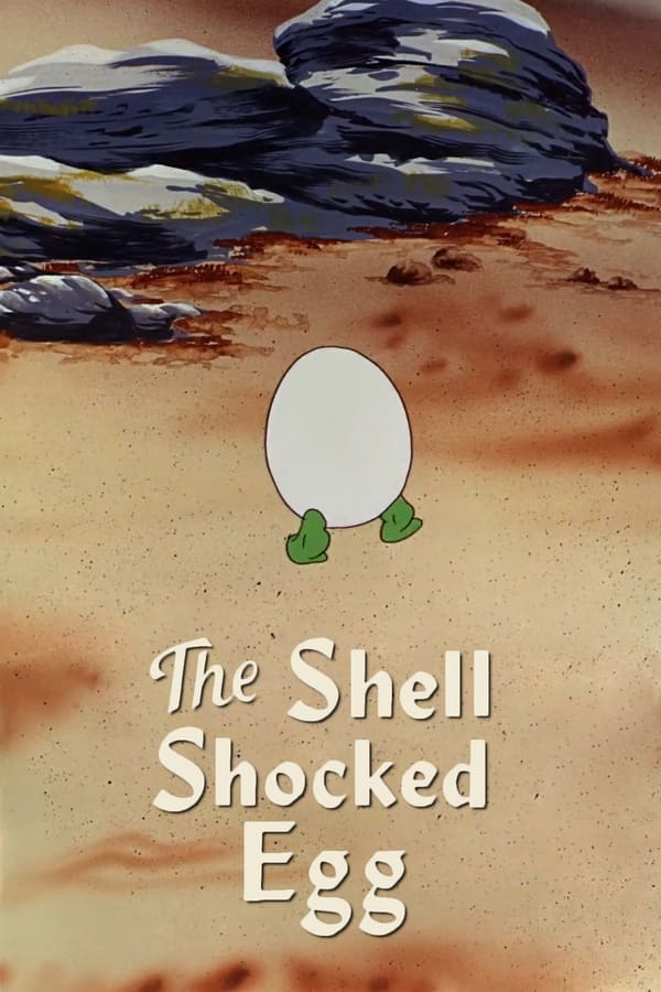 Merrie Melodies | The Shell Shocked Egg
