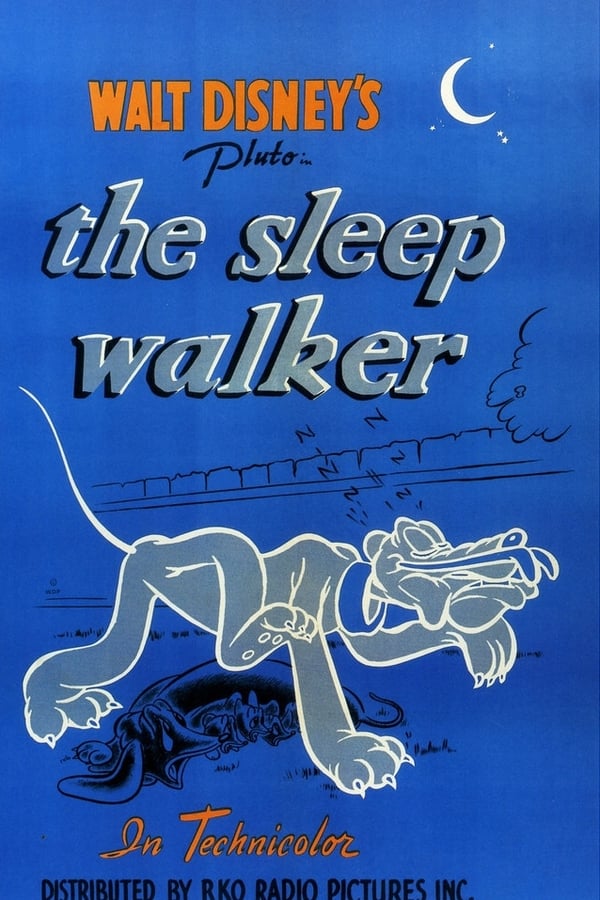 Disney | The Sleepwalker