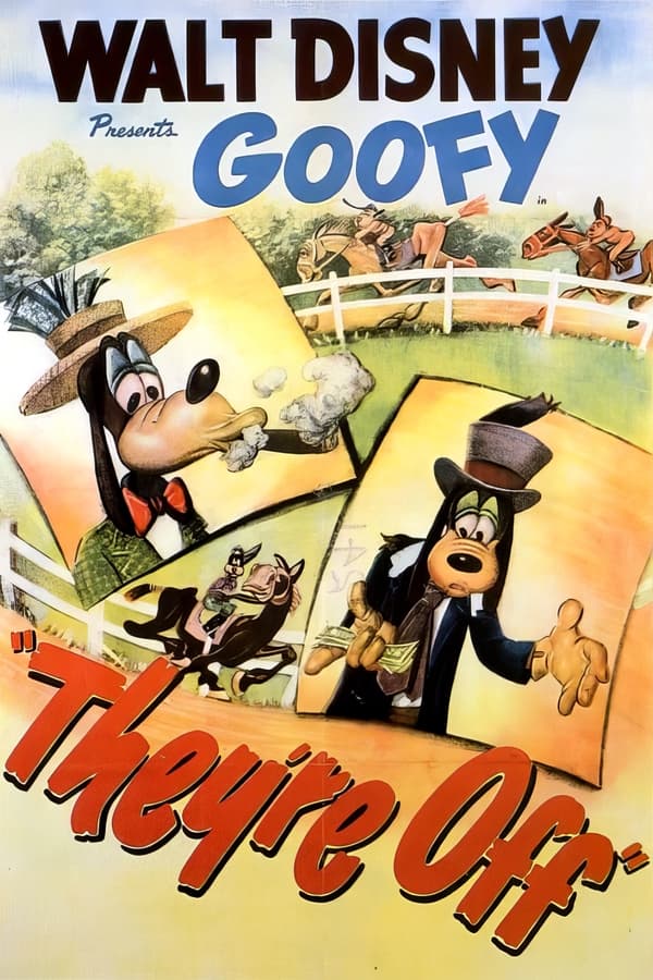 Disney | They're Off