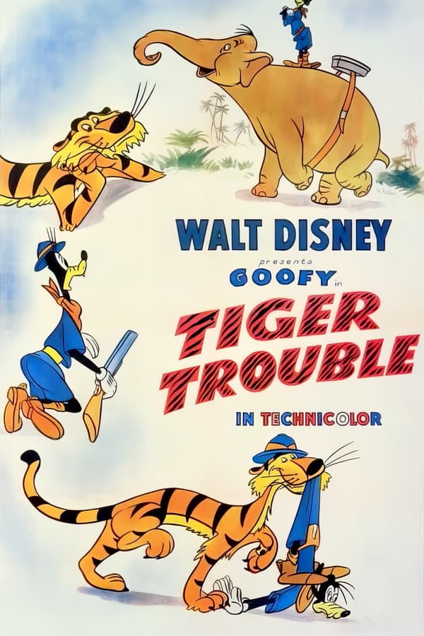 Disney | Tiger Trouble