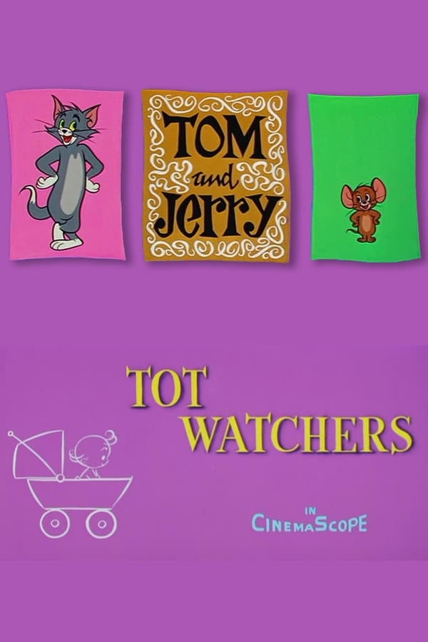 Tom and Jerry | Tot Watchers