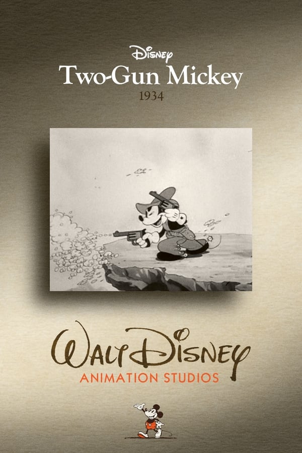 Disney | Two-Gun Mickey
