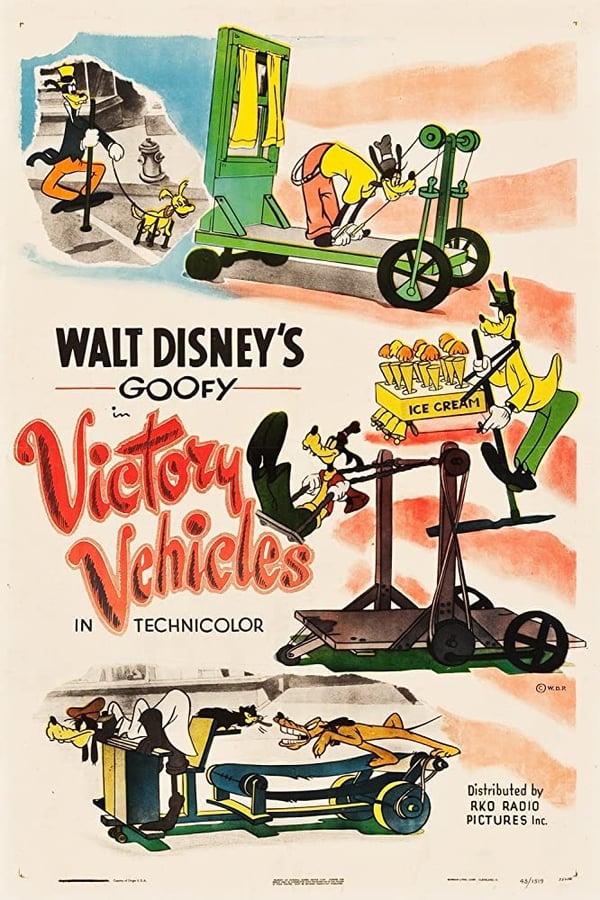 Disney | Victory Vehicles
