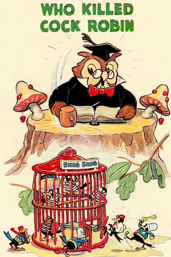 Disney | Who Killed Cock Robin?