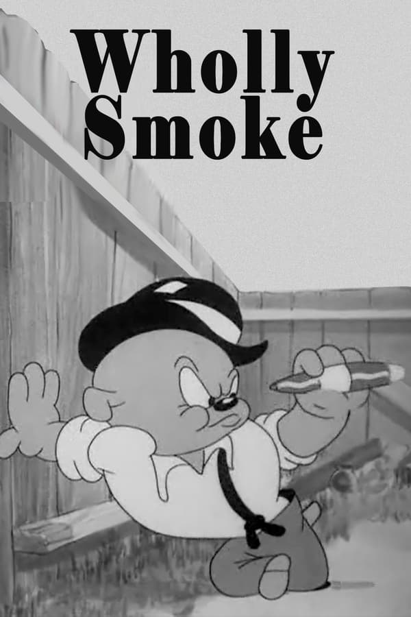 Looney Tunes | Wholly Smoke