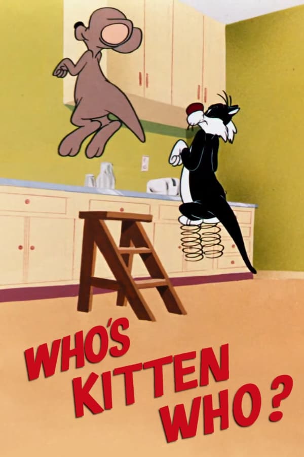 Looney Tunes | Who's Kitten Who?