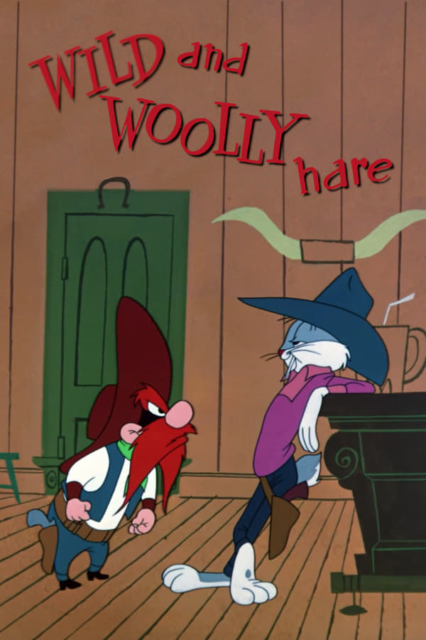 Looney Tunes | Wild and Woolly Hare