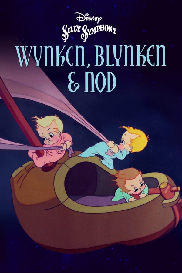 Disney | Wynken, Blynken & Nod