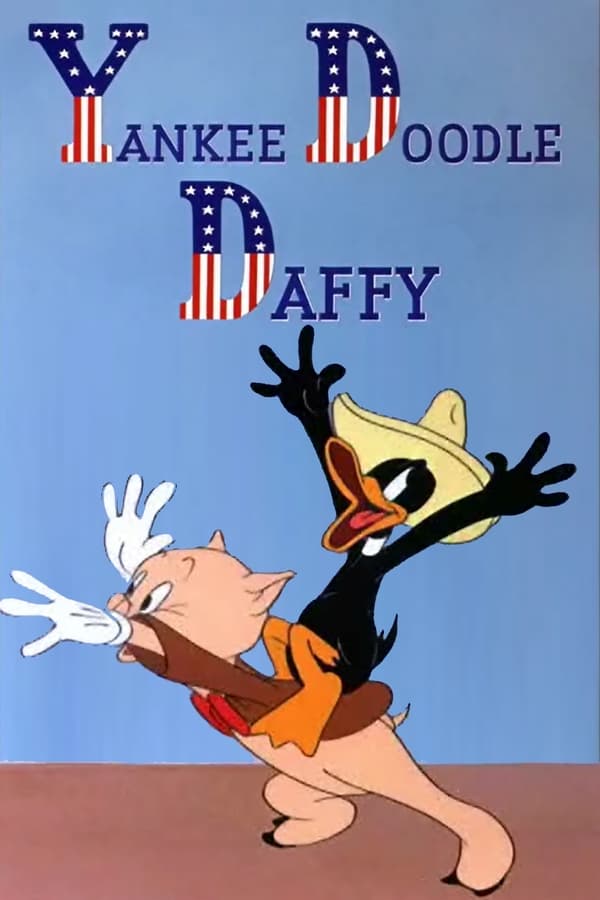 Looney Tunes | Yankee Doodle Daffy